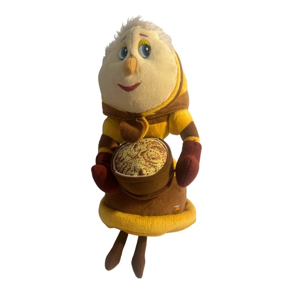 Tenekahan | Toys | Luntik Cartoon Baba Kapa Talks Russian 1plush Toy ...